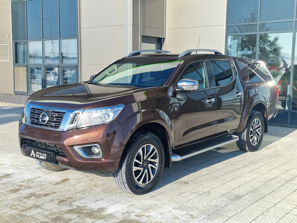 Nissan Navara NP300 – TEKNA – Avalon Fleet