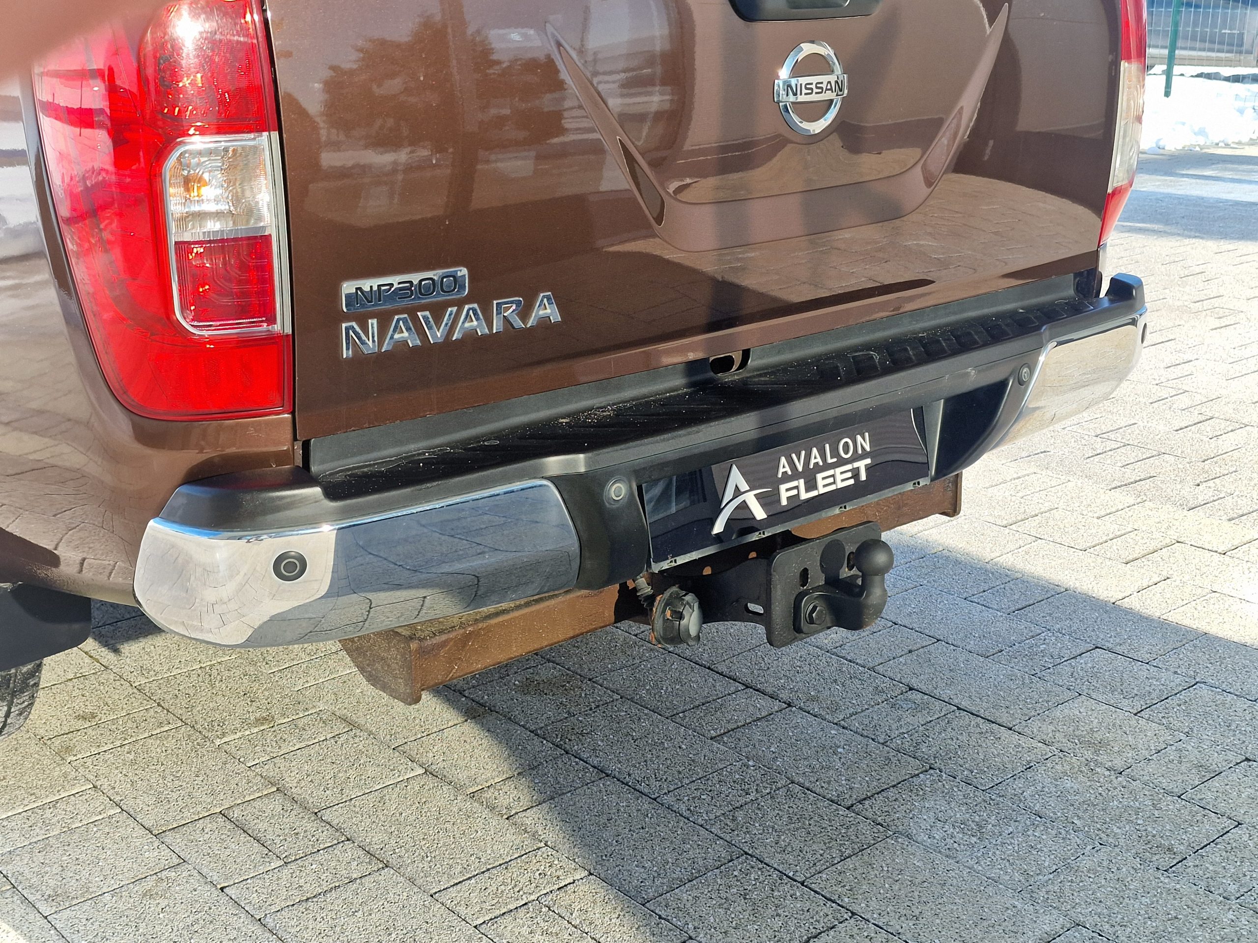 Nissan Navara NP300 – TEKNA – Avalon Fleet